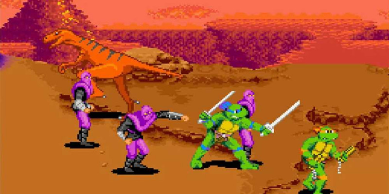 Pixel Power: The Resurgence of Retro Console Classics on Today's Gaming ...